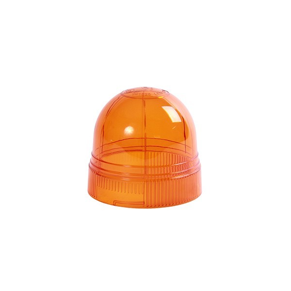 Amber Lens for Flashing LED Beacons – AES India