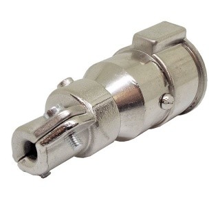 Durite 24V 3 Pin Waterproof Brass Trailer Clang Plug – AES India