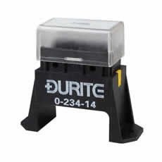 Durite 4 Way Fuse Box for Blade Type Fuse – AES India