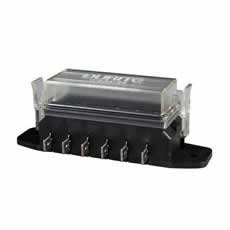 Durite 6 Way Blade Fuse Box – AES India