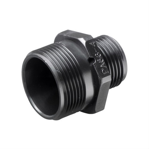 Harnessflex AB12-M16 12mm M16 Straight Conduit Fitting – AES India