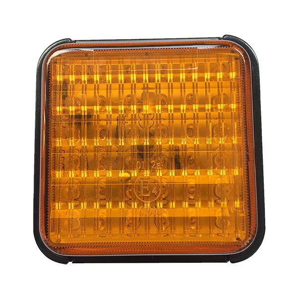 LED Amber Indicator Lamp – 10-30VDC – AES India
