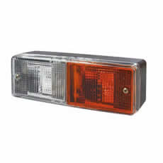 Lens for Front Side Lamp and Direction Indicator – AES India