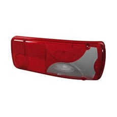 Lens for 6 Function Rear Trailer Lamp – right hand – AES India