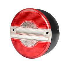 140mm 5 Function LED Rear Lamp – 12/24V – AES India