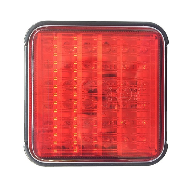 LED Red Stop And Tail Lamp – 10-30VDC – AES India