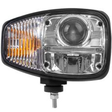 LED Headlamp With DI & DRL (Right Side – For Right Hand Drive, Left ...