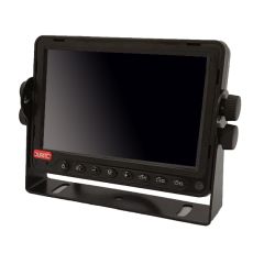 5″ TFT LCD CCTV Monitor (3 camera inputs) – 12/24V – AES India