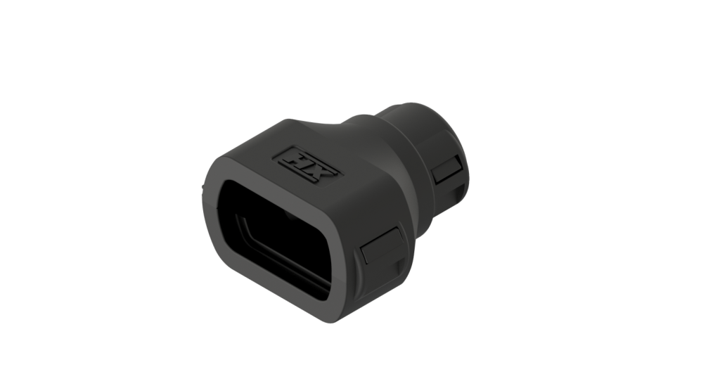 Harnessflex Heavy Duty HDSCS Backshell Interface – CI08-HDSCS – AES India